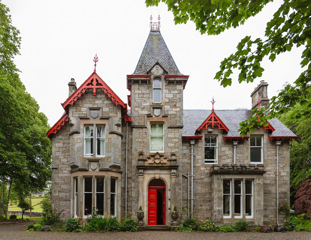 Saorsa 1875 - Plant-based Hotel - Pitlochry