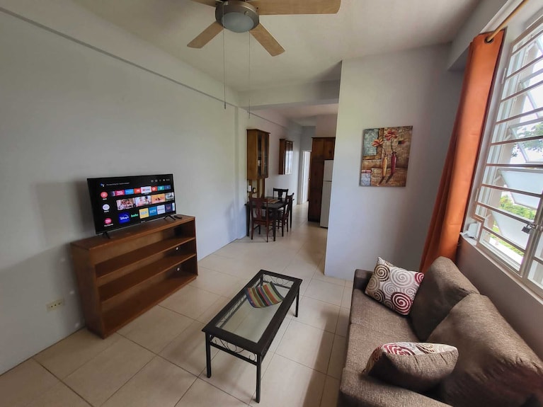 Balisier Apt 2 - One Bedroom Apartment With Gorgeous View! - Dominica