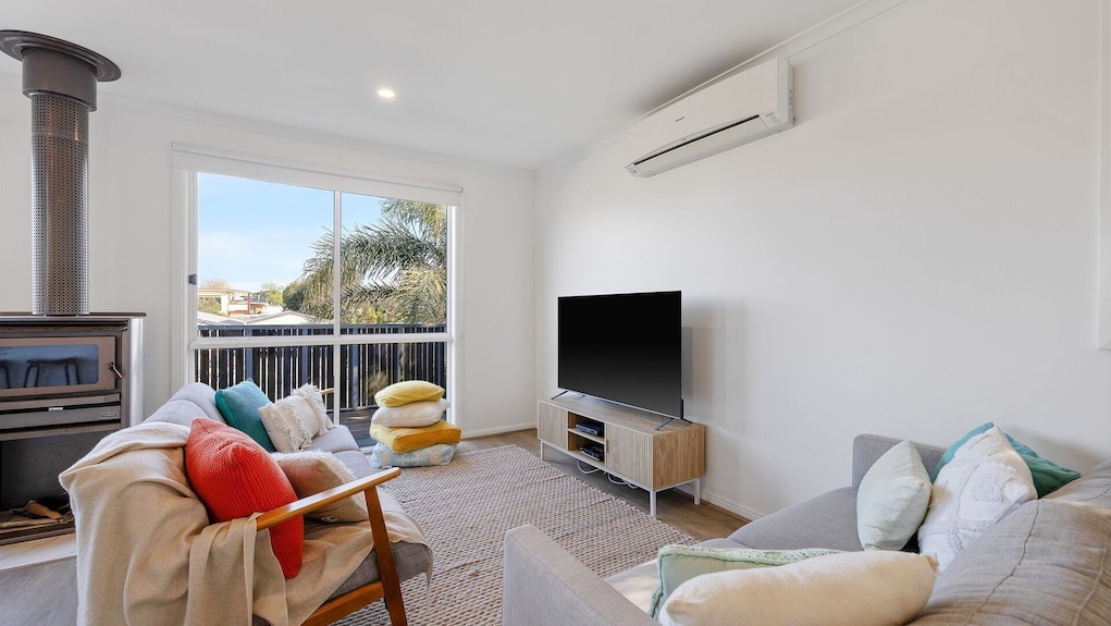 Seaspray Getaway In Cape Woolamai - San Remo