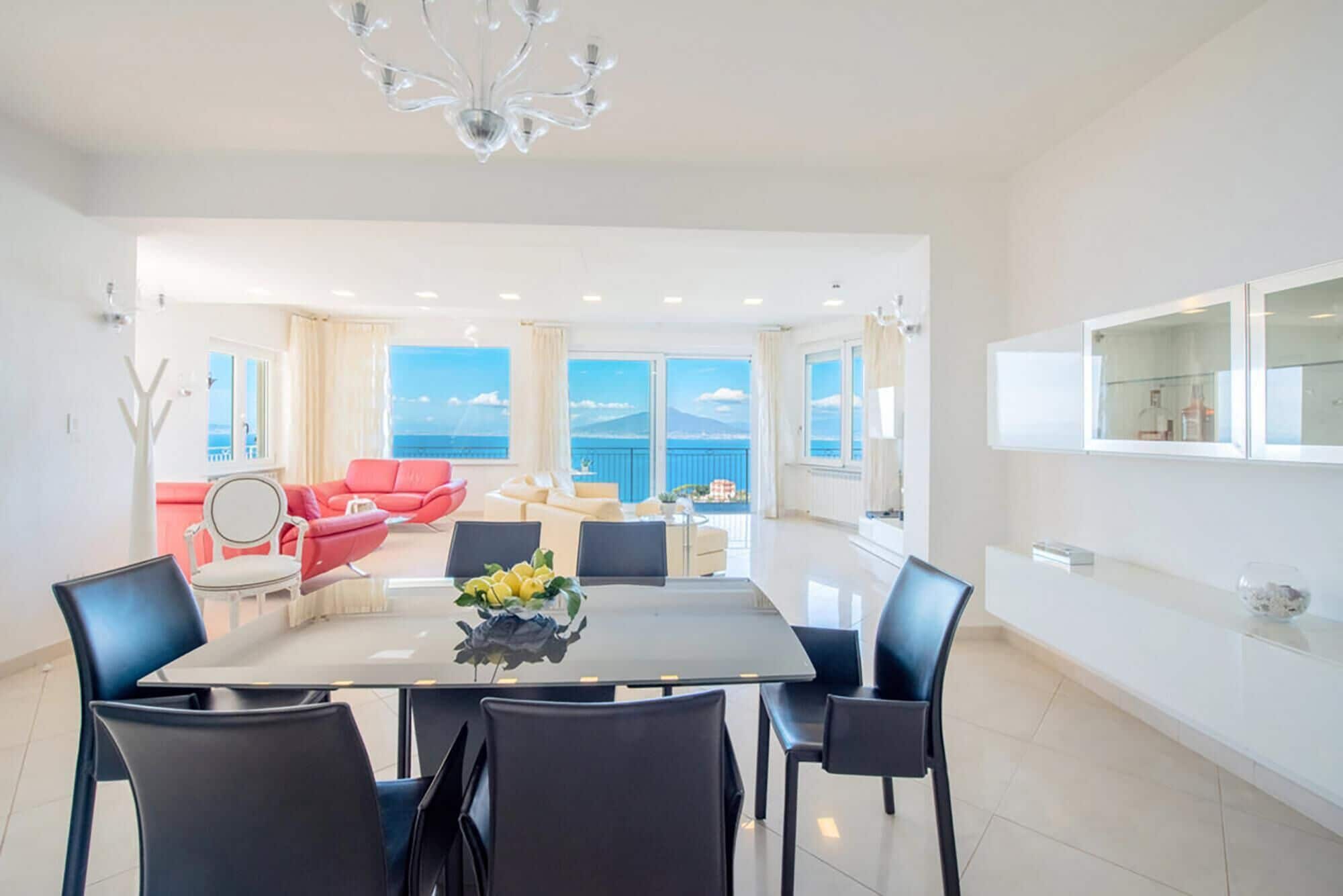 Villa, fumadores | 5 quartos 