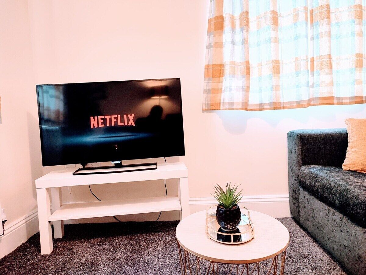 Crystal Suite 1 A Stylish Experience At This Centrally-located In North Shields. - 南希爾茲