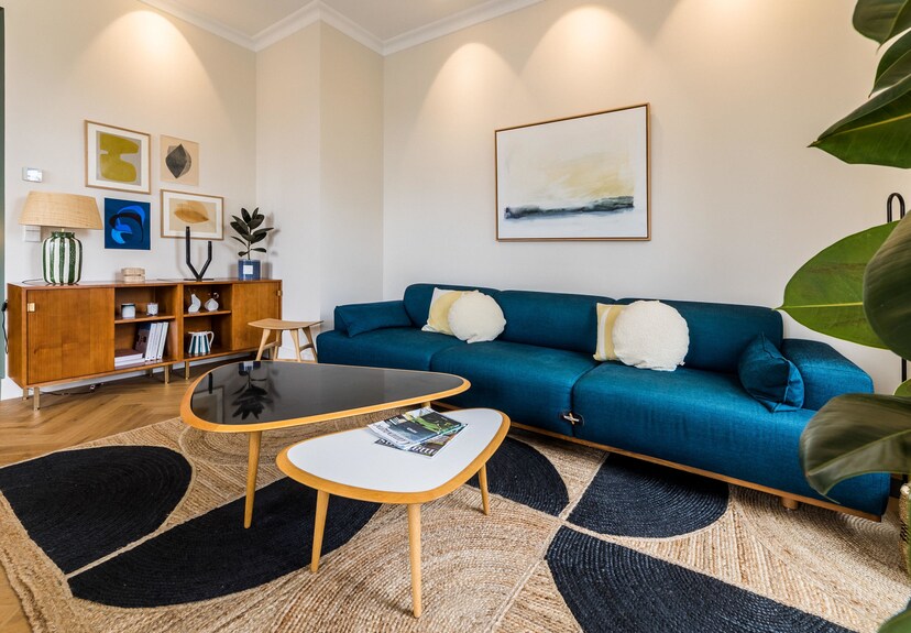 Hygge Keyweek Apt 2 Bedrooms With Parking In Biarritz City Center - Biarritz