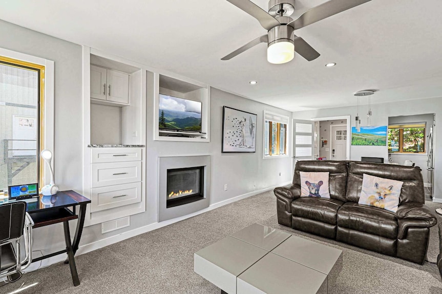 Mountain View Condo In Beech Therapy - Watauga Lake, TN