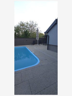 Casa (Four Bedroom Holiday Home with Pool) | Piscina
