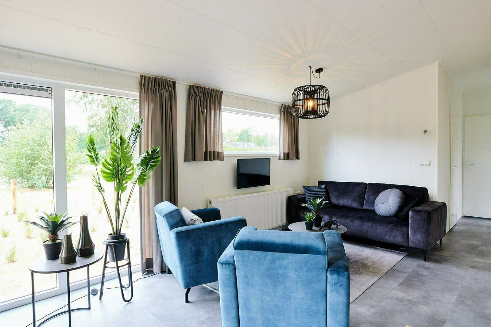 Experience The Genuine Veluwe Feeling In This Relaxed Sand Lodge - Barneveld