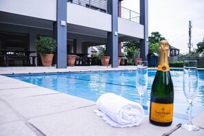Piscina interior