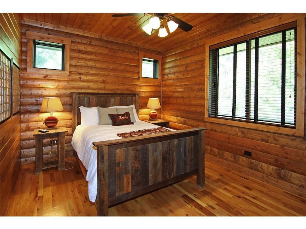R&r Cree Bay Retreat - Nisswa, MN