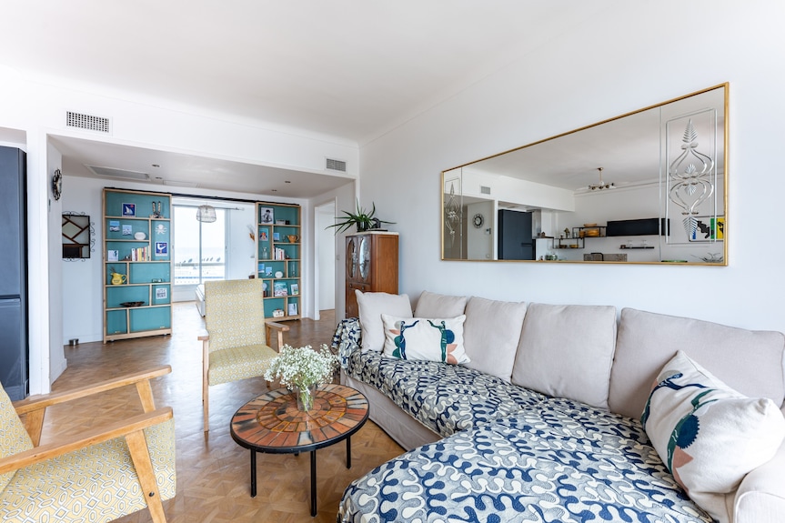 Blue Bay - Superbe Vue Sur Le Vieux Port - Marseille