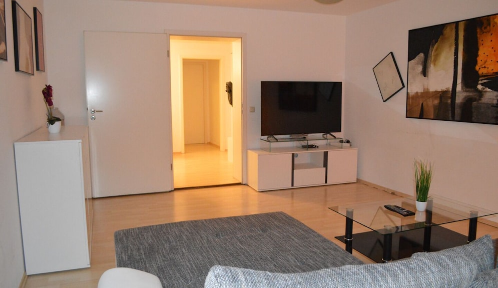 City Center Stays /// Ak4-r, Maisonette Apartment - Munique