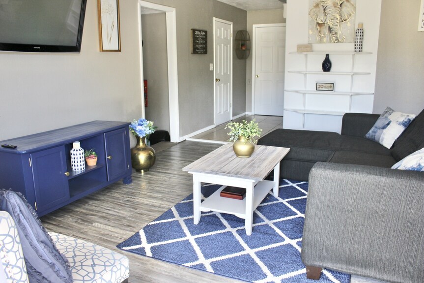 Modern Home Minutes From Downtown Okc! - Boathouse District - Oklahoma City