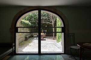 Master Suite with Garden | Terraço/pátio interior