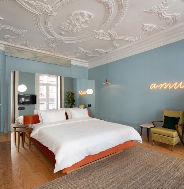 Almadina Smart Luxury - Porto