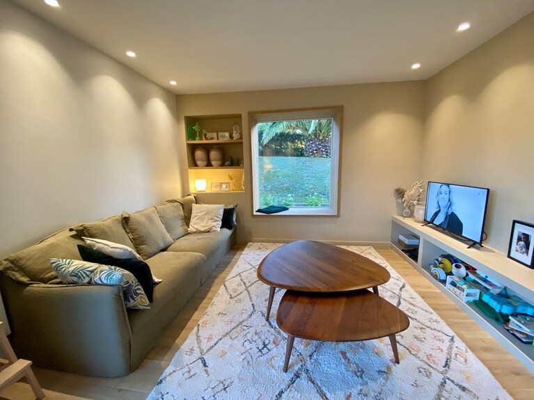 House Biarritz/bidart 5mn Walk From The Beach - Bidart