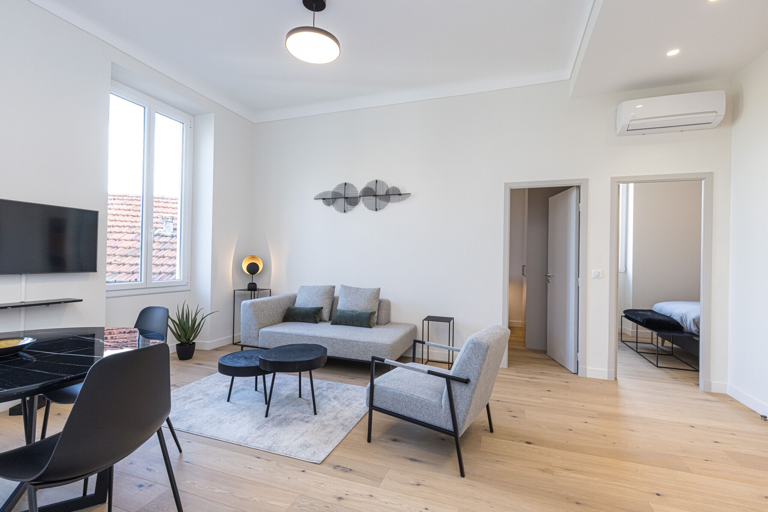 Beautiful 3-room Apartment In The Heart Of The Old Town - Nizza