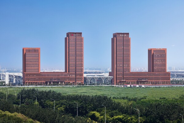 Four Points By Sheraton Tianjin National Convention And Exhibition Center - Tianjín