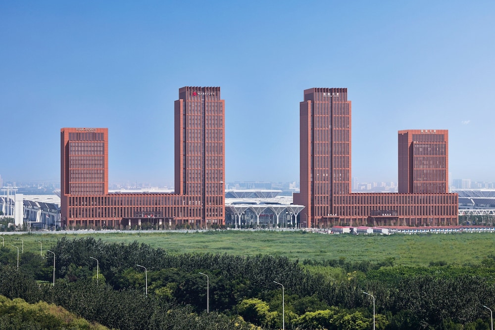 Four Points By Sheraton Tianjin National Convention And Exhibition Center - Tianjin