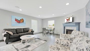 Lounge no hall