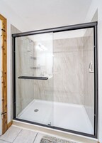 Produtos de higiene exclusivos, toalhas fornecidas 