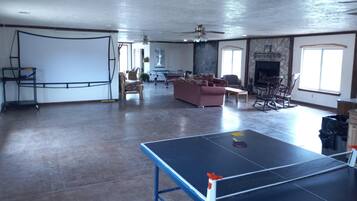 Sala de jogos