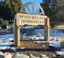 Terrenos do alojamento