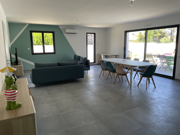 Magnificent Villa With Swimming Pool In Provence - Saint-Rémy-de-Provence