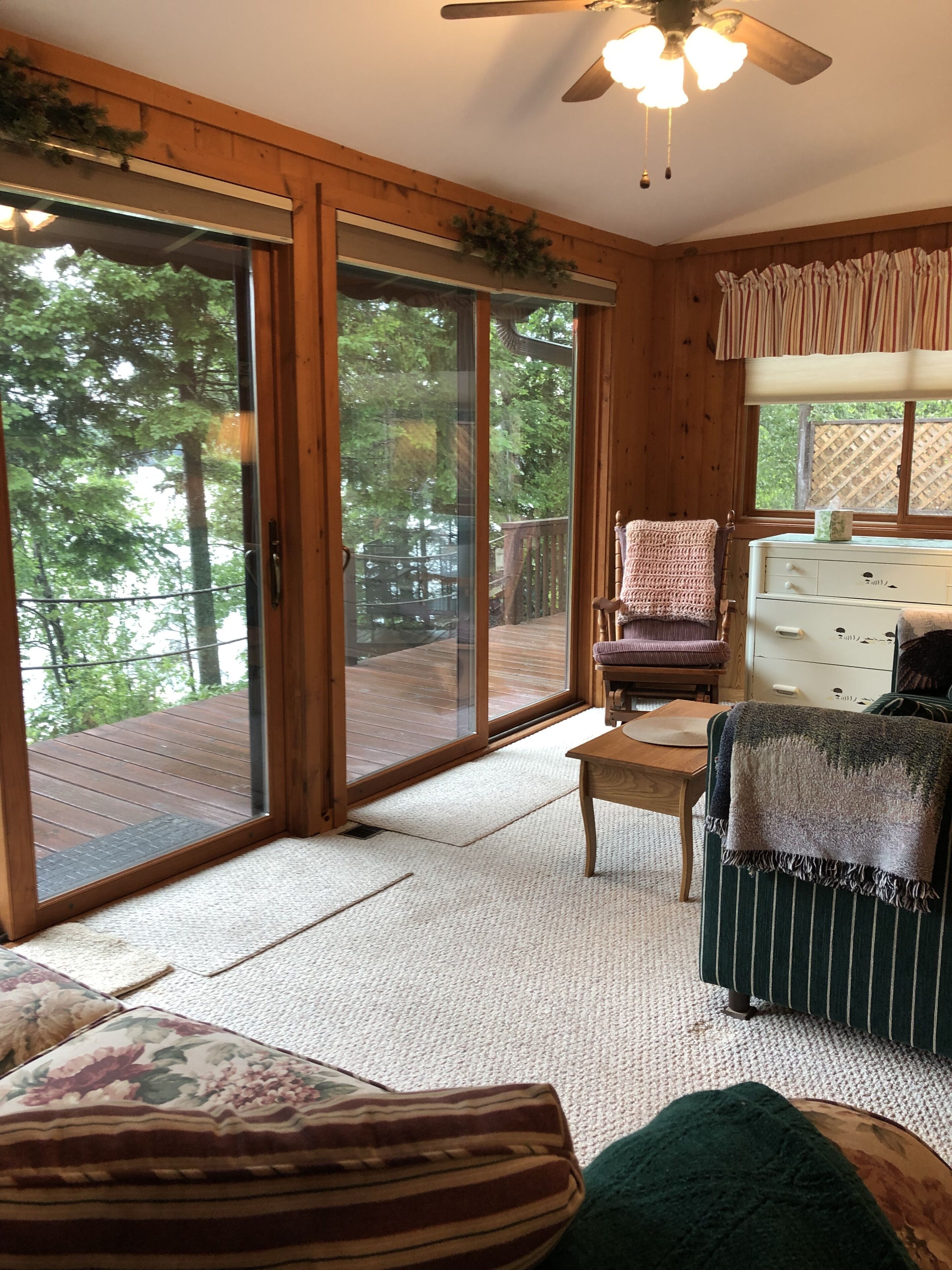 Fence Lake Retreat W/ Dock - Lake of the Torches Resort Casino