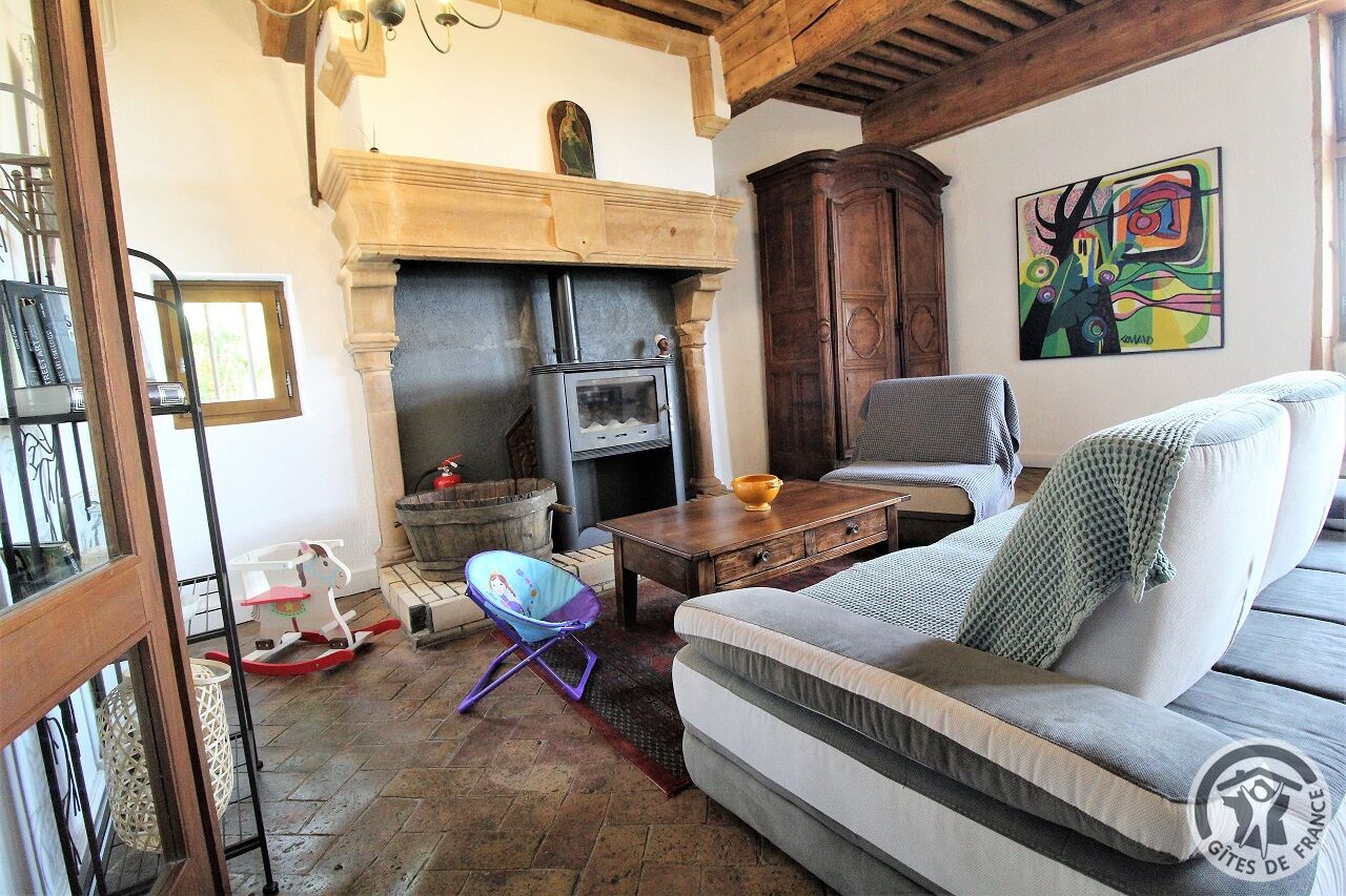 Maison Forte Des Grands Maisons - Villefranche-sur-Saône