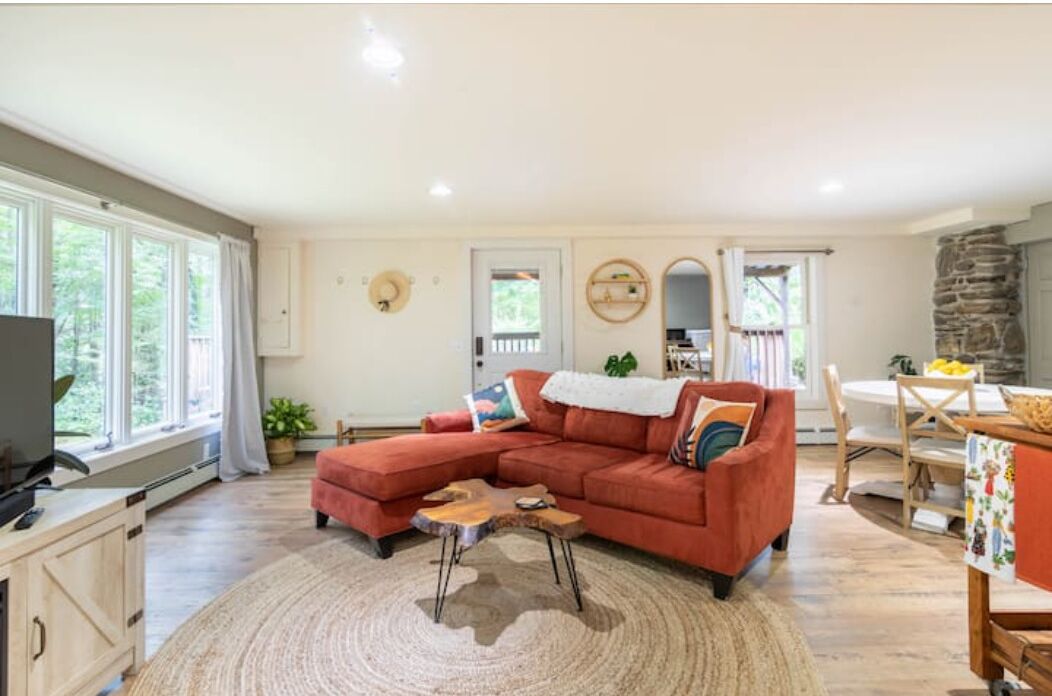 Rustic Farmette Studio With Hot Tub & Pool - Douglas State Forest, Douglas