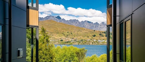 Vista da propriedade