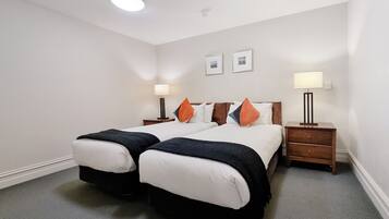 Apartamento | 2 quartos, ferro/tábua de engomar, berço de viagem, Wi-fi grátis