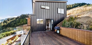 Duplex | Terraço/pátio