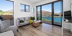 Casa geminada | Área de estar | Smart TV, Netflix, serviços de streaming