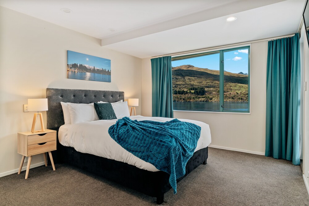 Lakefront Living At Remarkables - West - Queenstown