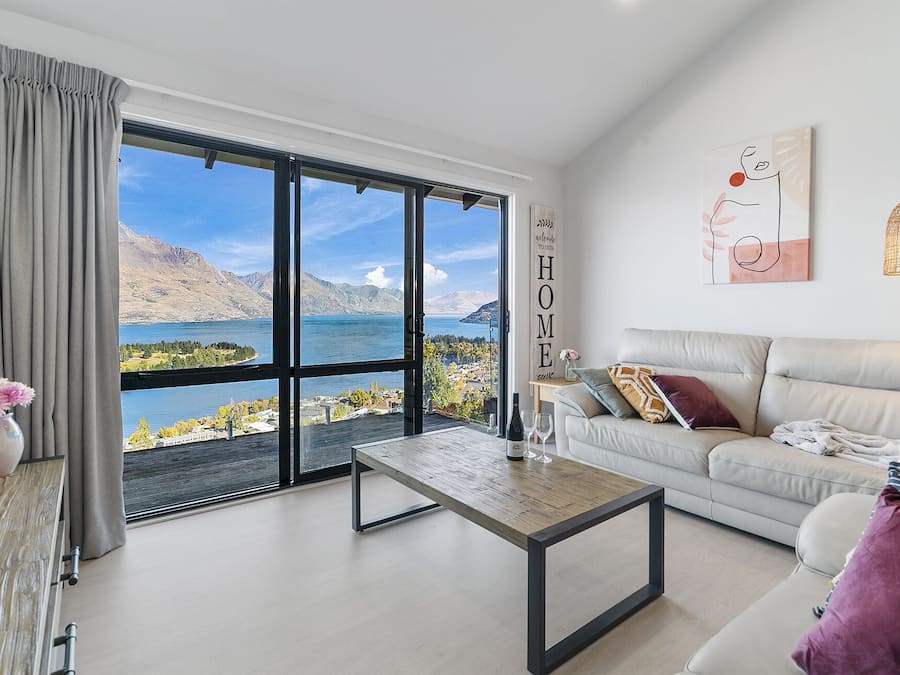 Apartamento | Área de estar | Smart TV, Netflix, serviços de streaming