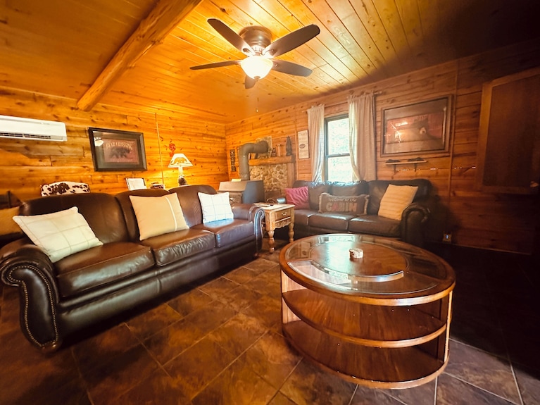 Lake Road Cabin B Million Dollar Ozark View! - Elephant Rocks State Park, Belleview