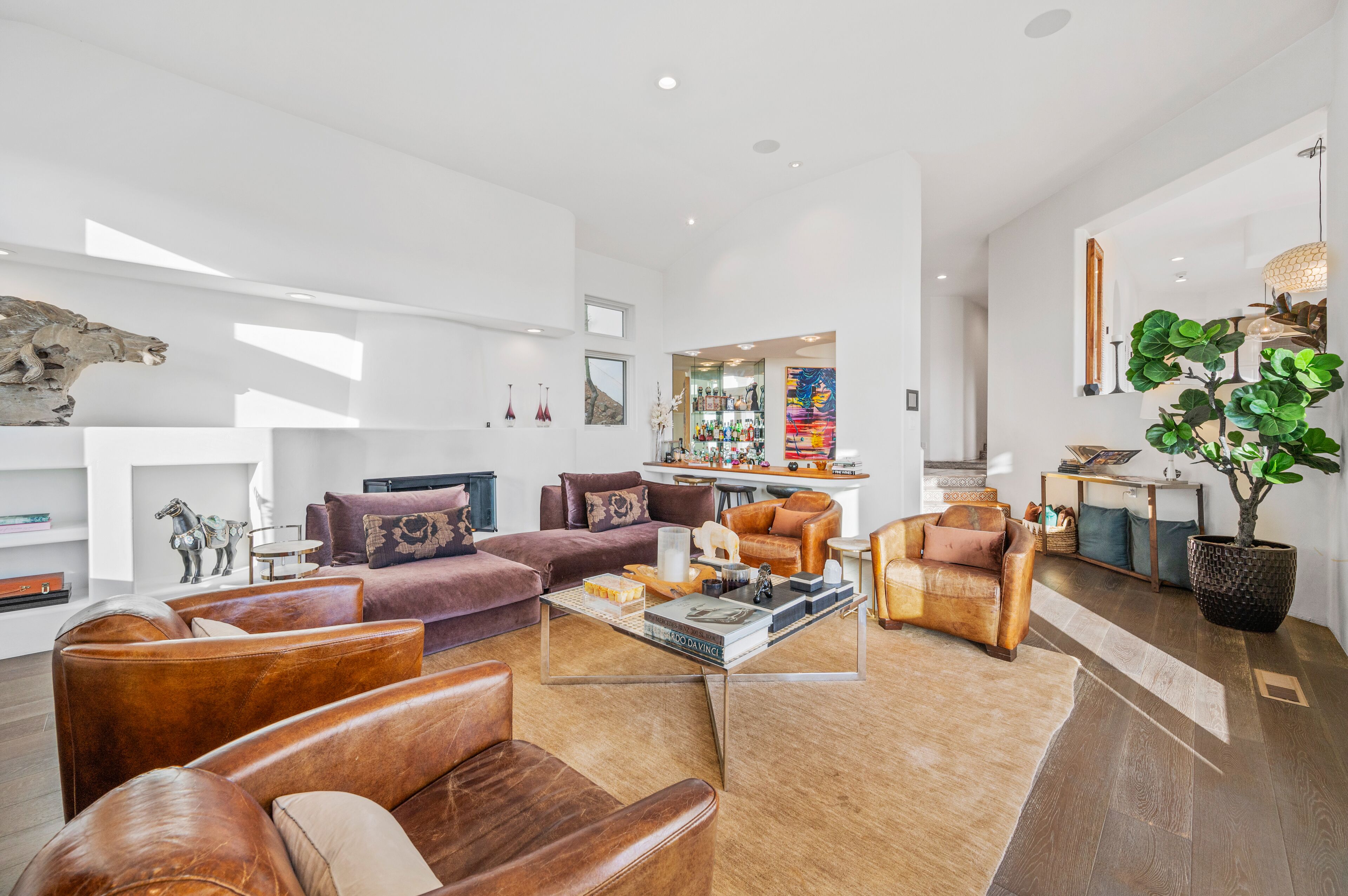 Spanish Modern Estate - 1 Acre - 180° Sunset Ocean Views - Pga + Beaches Nearby - Carlsbad, CA