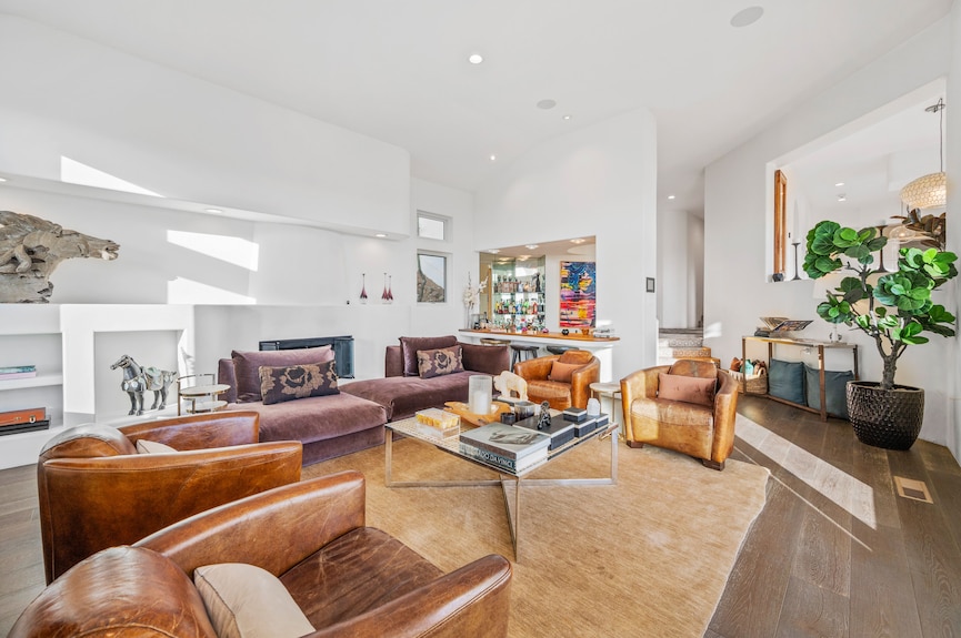 Spanish Modern Estate - 1 Acre - 180° Sunset Ocean Views - Pga + Beaches Nearby - Carlsbad, CA