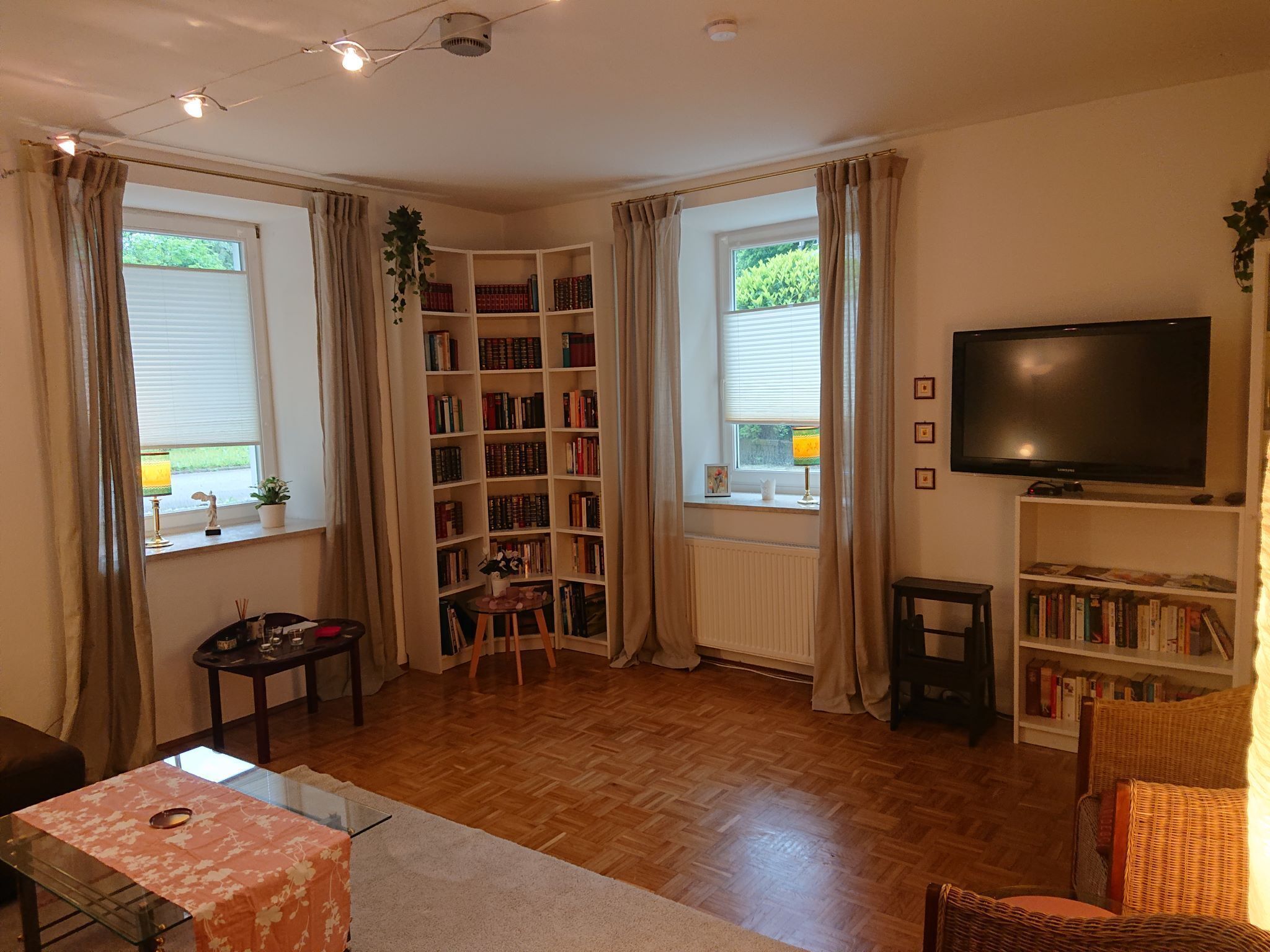 Vacation Apartment- 4 Persons, 67sqm, 1 Bedroom, Sun Terrace - Bad Reichenhall