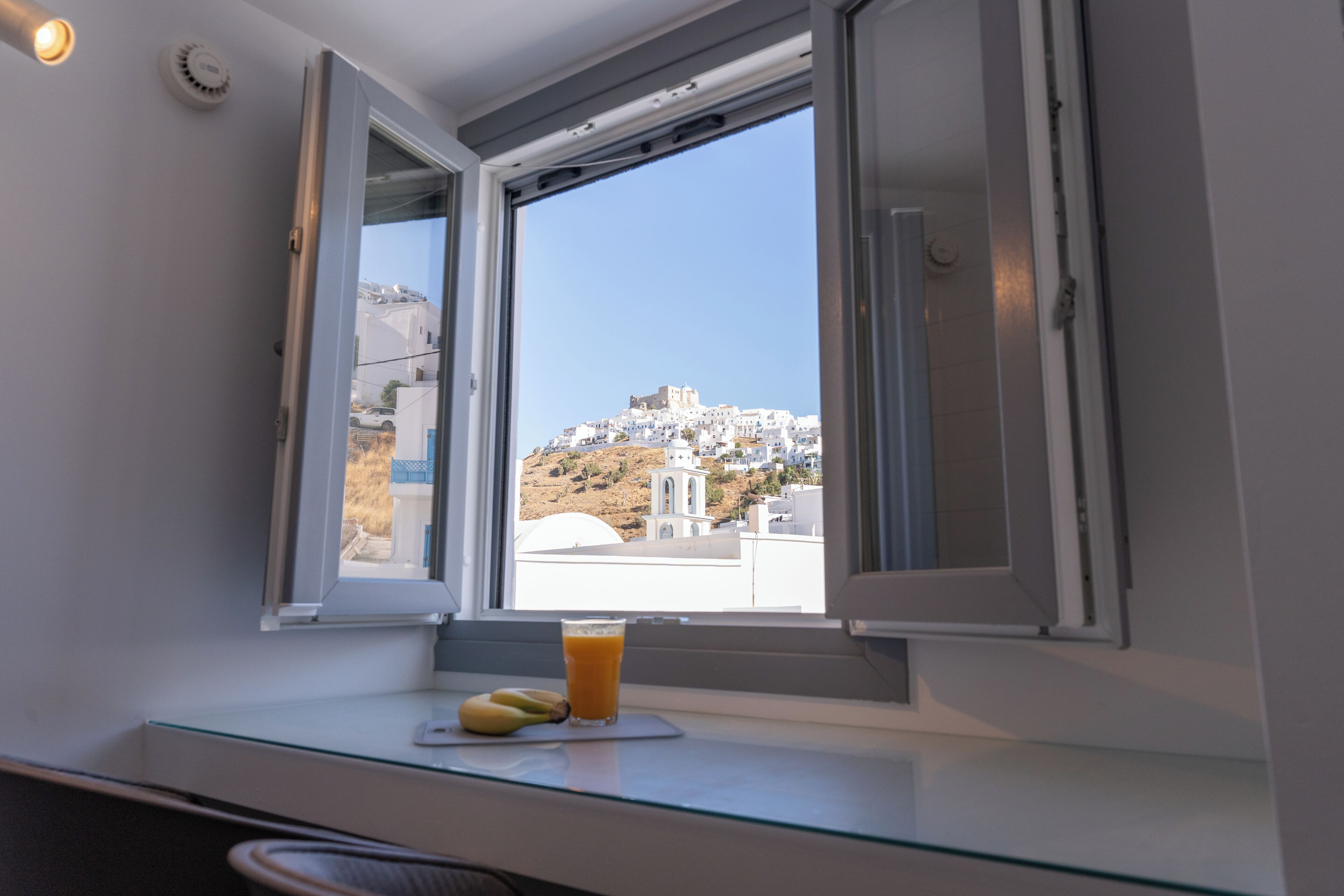 Castle View Rooftop Suite (Top Floor) | Vista para a cidade