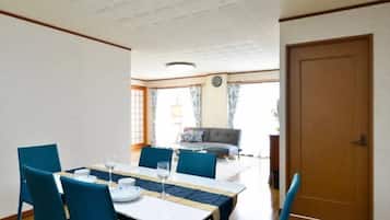 Refeições no quarto