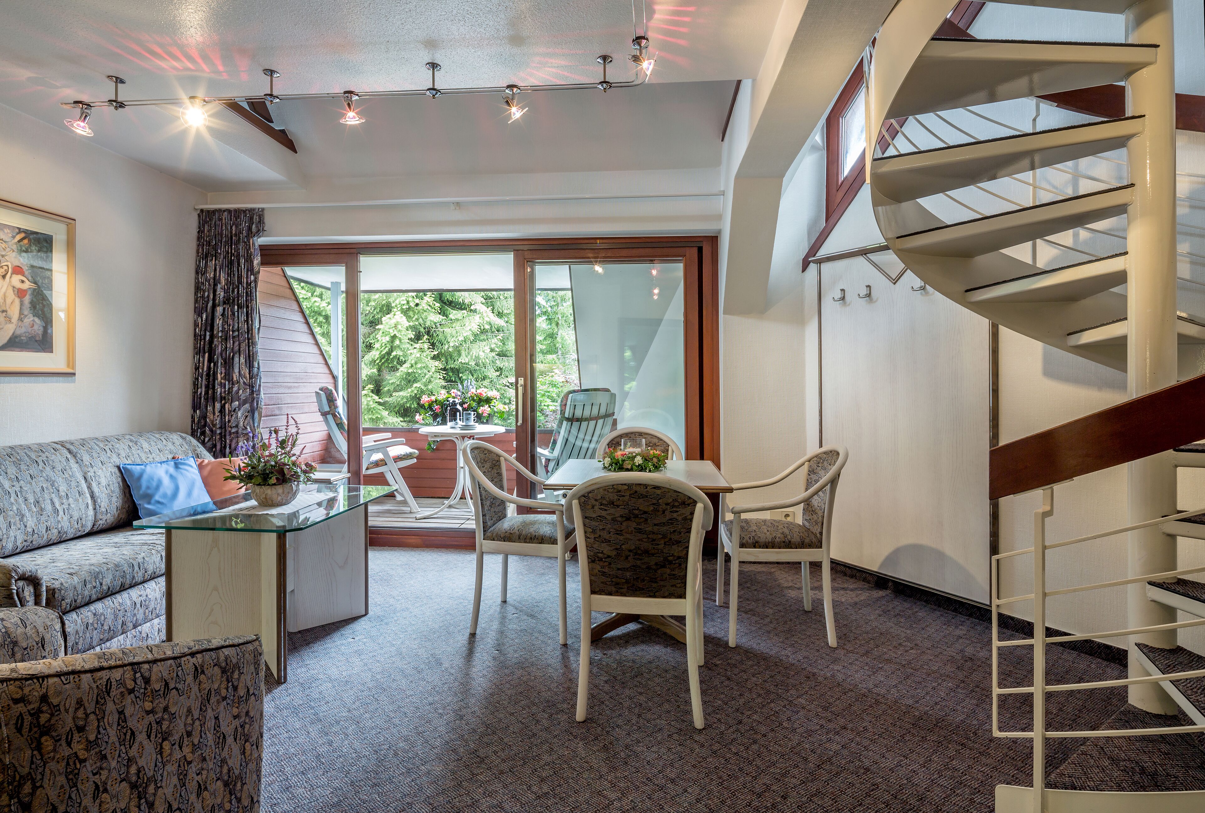 Landhaus Amselhof Hinterzarten Châlet-studio - Hinterzarten