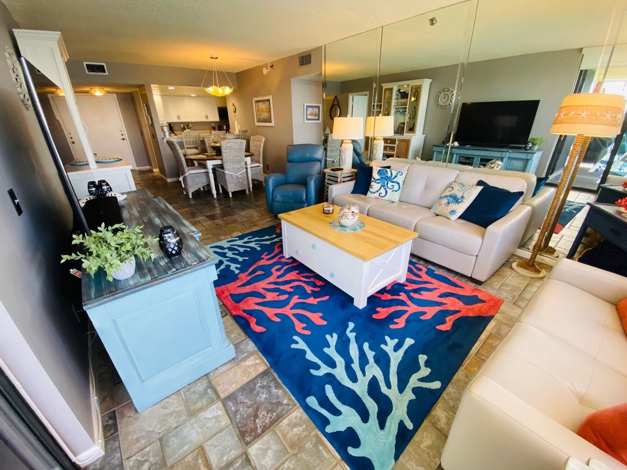 Bahia Del Mar Isla Del Sol Tierra Verde Waterfront Pool Dock Wifi 707 - St. Petersburg, FL