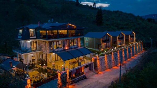 Poison Garden Suite & Spa - Trabzon