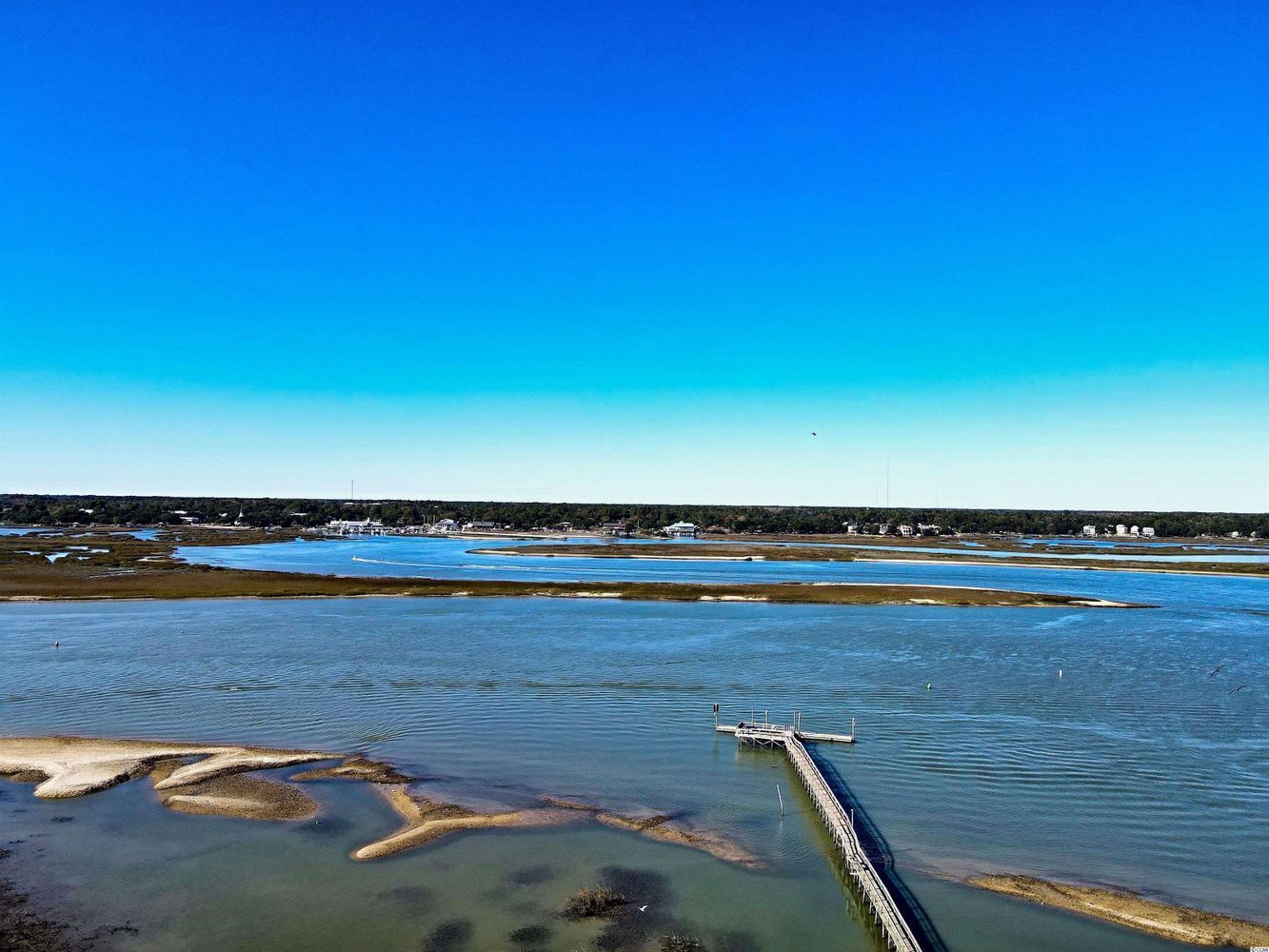 Inlet Pointe 37 - Second Row (Channelfront) in Garden City Beach ...