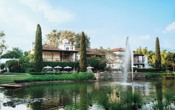 Villa Bokeh - Relais & Chateaux - Antigua Guatemala