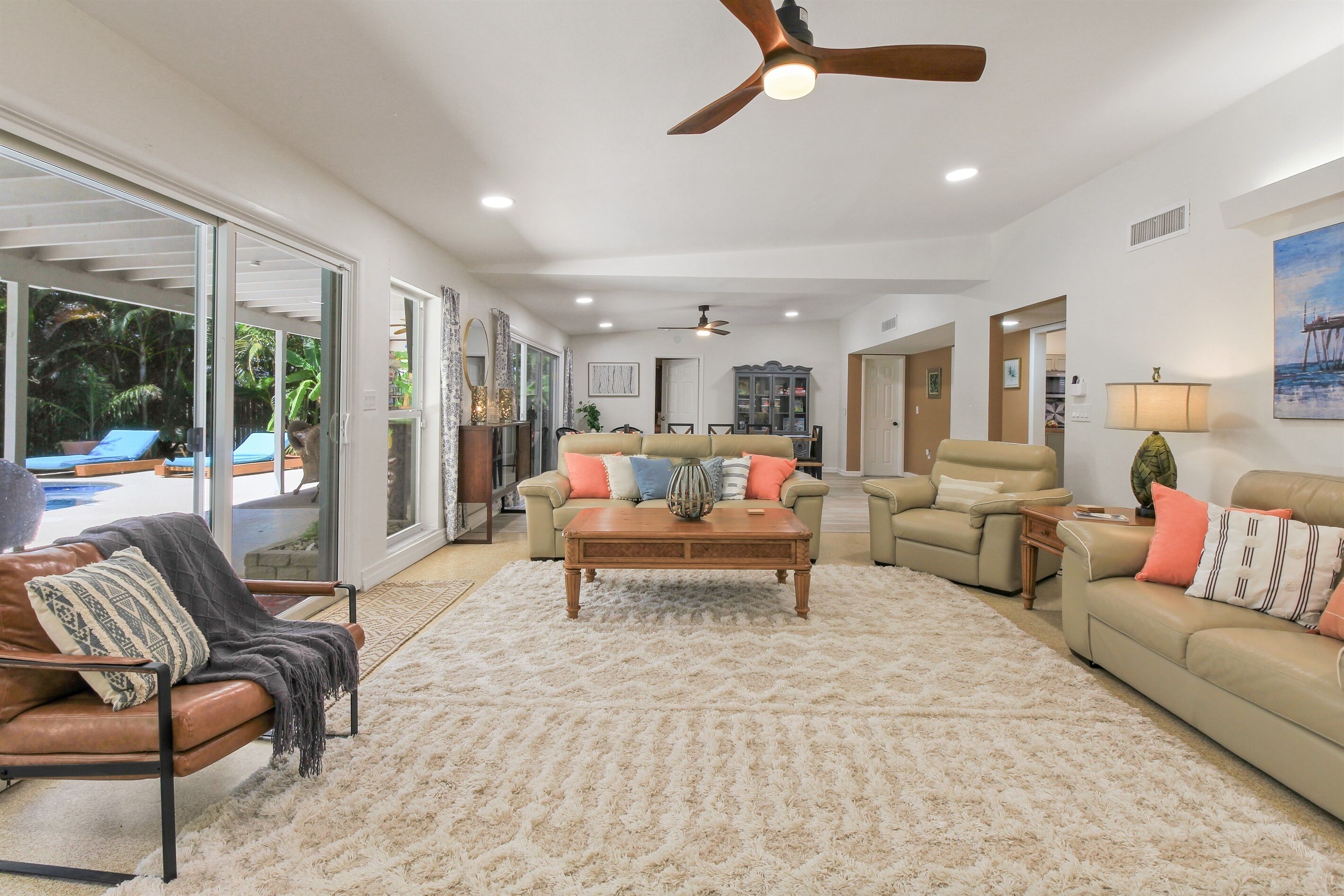 Heated Pool-walk To Beach-bikes-beach Gear - Cocoa Beach, FL