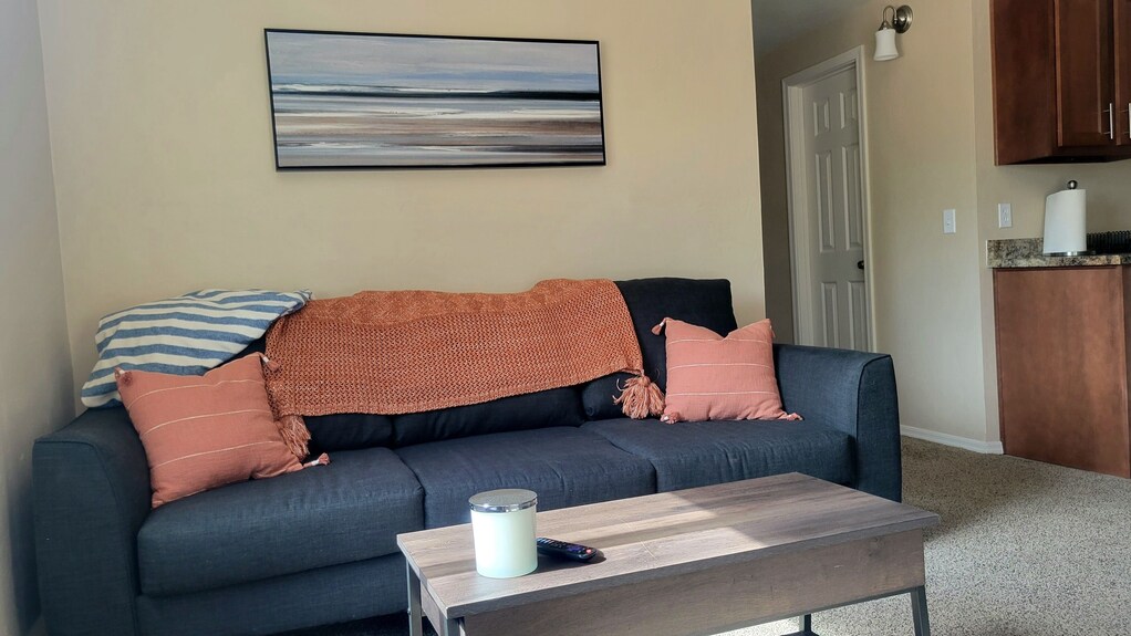 Cozy 2-bedroom Guesthouse With Dedicated Workspace - Sonora