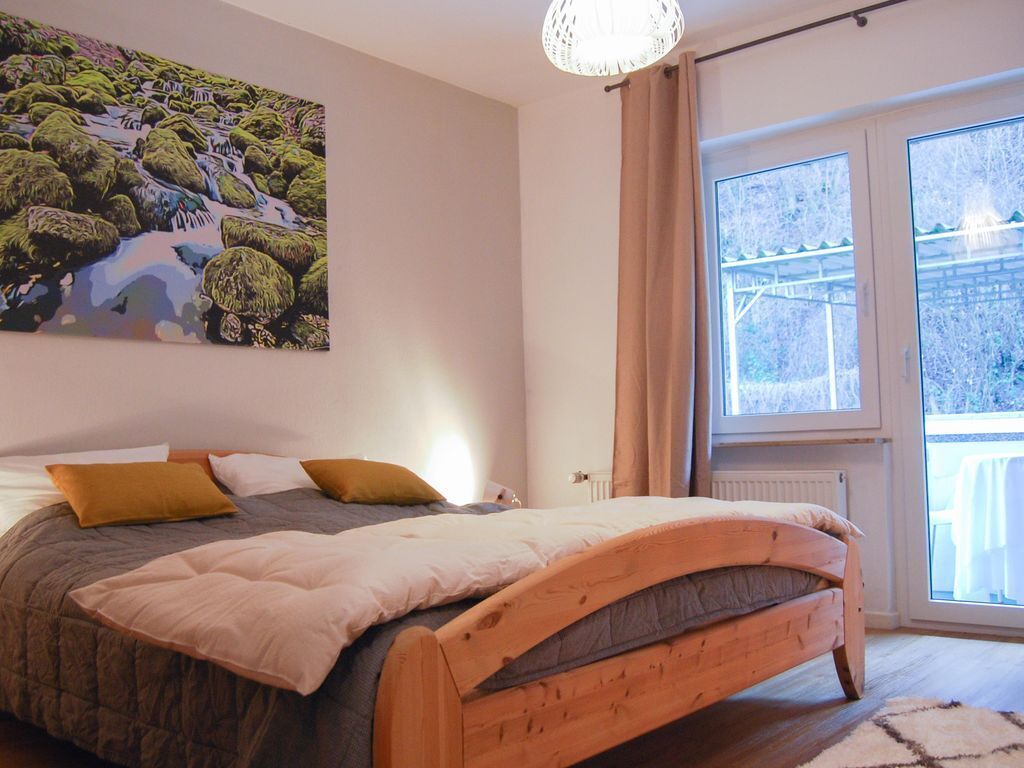 Wellness Comfort, Spring Water Shower, Spa Incl. - Guesthouse At The Moseltherme - Traben-Trarbach