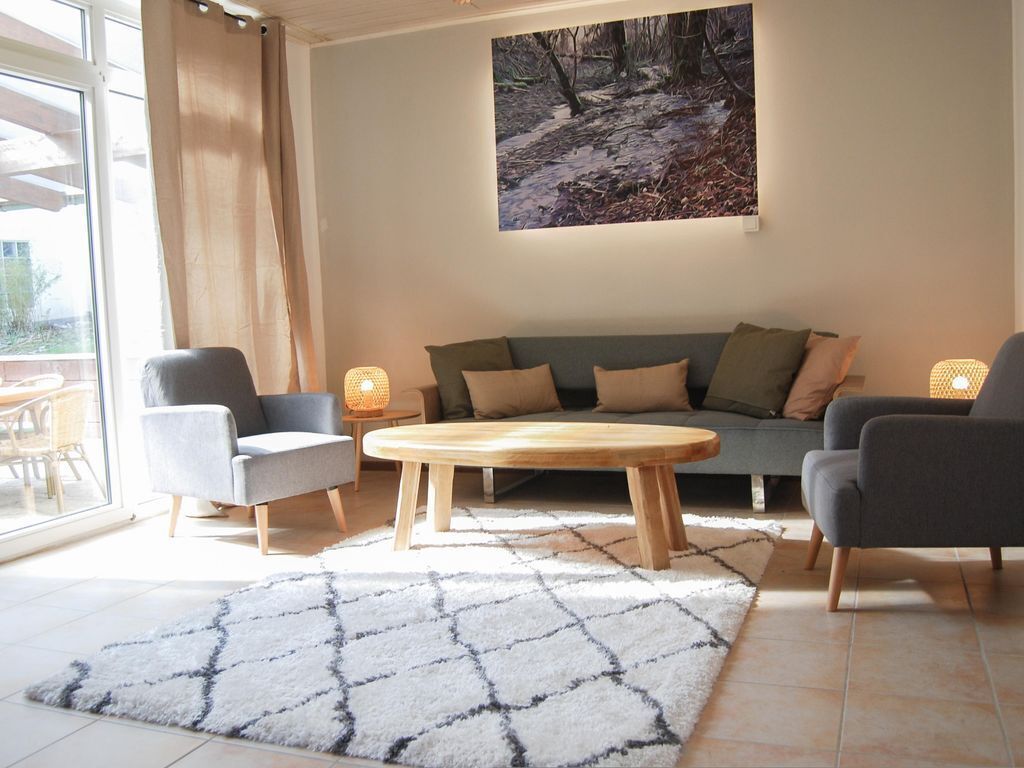 Big Time-out, Spring Water Shower And Thermal Bath Included - Guesthouse At The Moseltherme - Traben-Trarbach