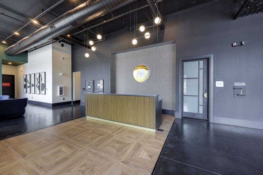 Muse 1000 Sqft Private Deck! Rooftop+gym, Grill, Elevator, Free St Pk, Walk 2 Dt - Nashville, TN
